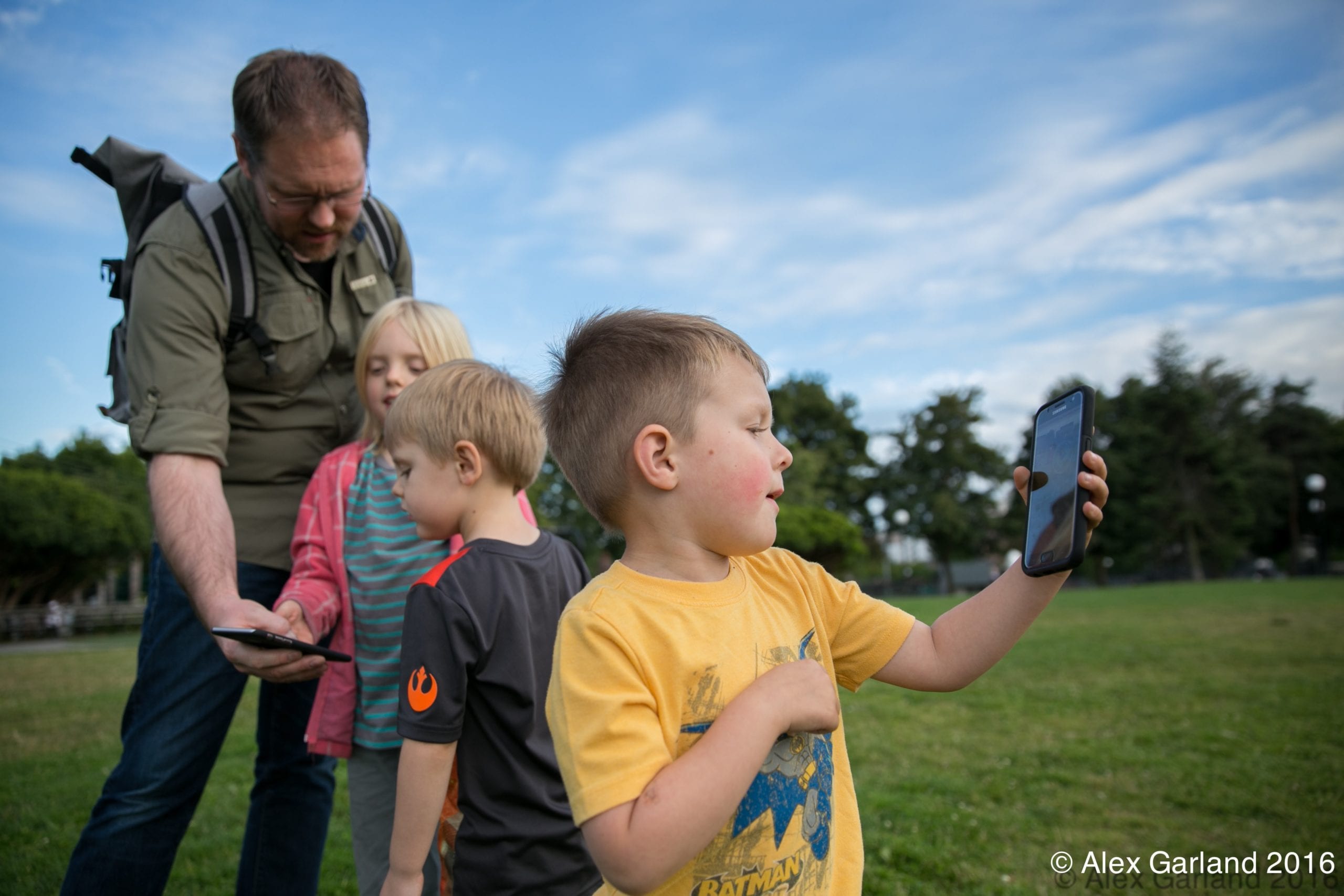 Why Cal Anderson is Capitol Hill’s greatest Pokestop | CHS Capitol Hill ...