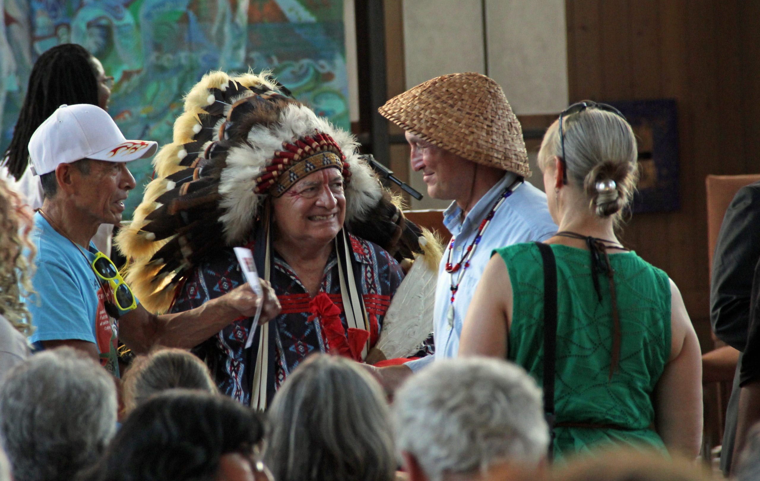 Lummi Nation raises environmental awareness by bringing totem pole to ...