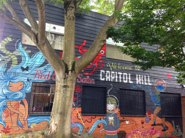 CHS Pics | A summer of murals across Capitol Hill | CHS Capitol Hill ...