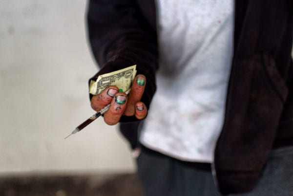 Heroin addiction task force recommends Seattle open safe consumption ...