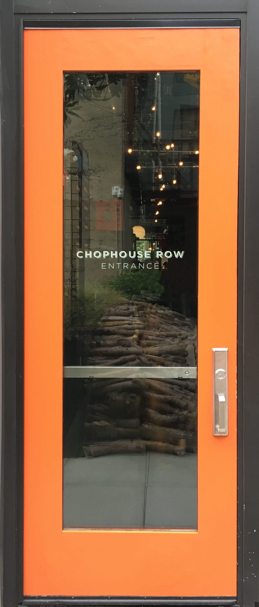 Designed on the Hill | Chophouse Row | CHS Capitol Hill Seattle