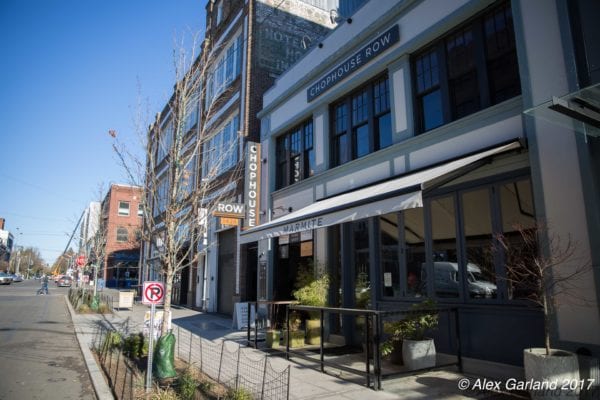 A Capitol Hill retirement: Marmite will close in Chophouse Row and make ...