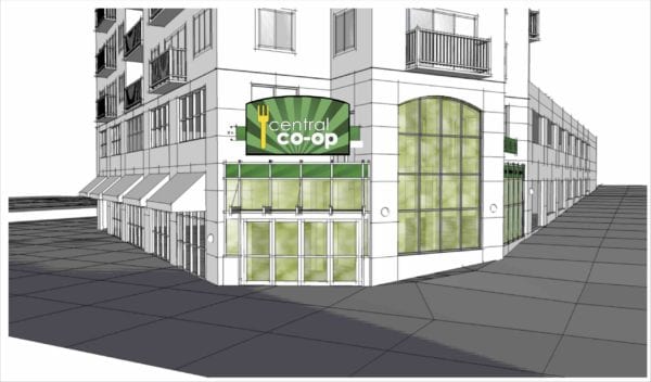 Central Co-op set for an E Madison facelift | CHS Capitol Hill Seattle News