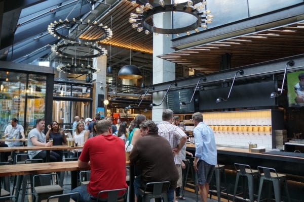 First look inside Redhook’s Capitol Hill Brewlab | CHS Capitol Hill ...