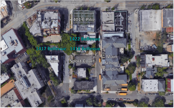 Private Northwest School announces $8.6M in property acquisitions ...