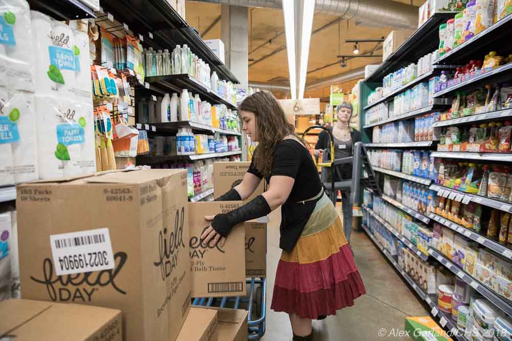 40 years at Central Co-op: People? Yes. Self-checkout? Probably not ...
