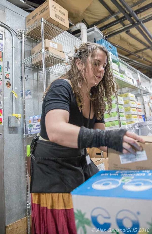 40 years at Central Co-op: People? Yes. Self-checkout? Probably not ...