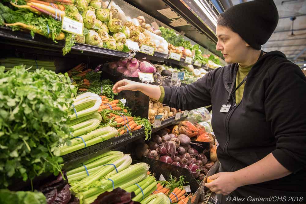 40 years at Central Co-op: People? Yes. Self-checkout? Probably not ...