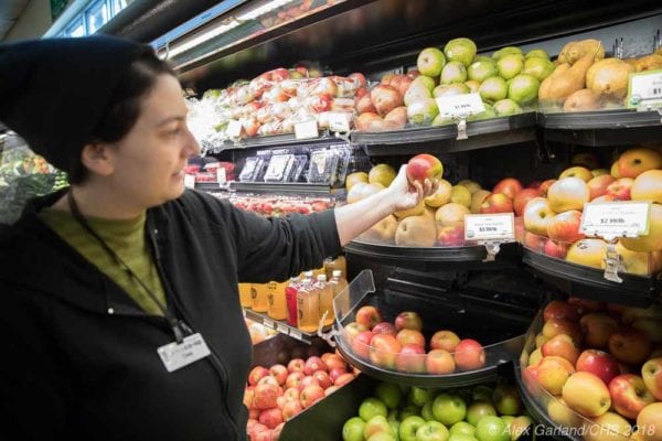 40 years at Central Co-op: People? Yes. Self-checkout? Probably not ...