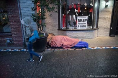 Provider selected for program to restore homelessness outreach to ...