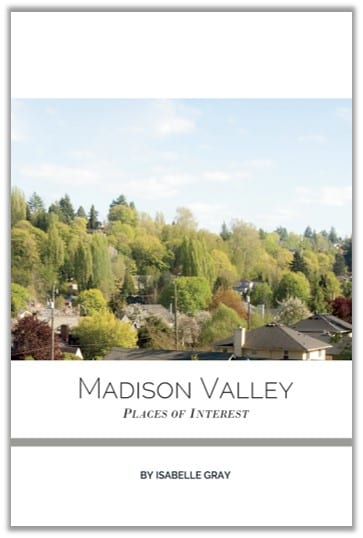Capitol Hill Community Post | New book about Madison Valley | CHS ...