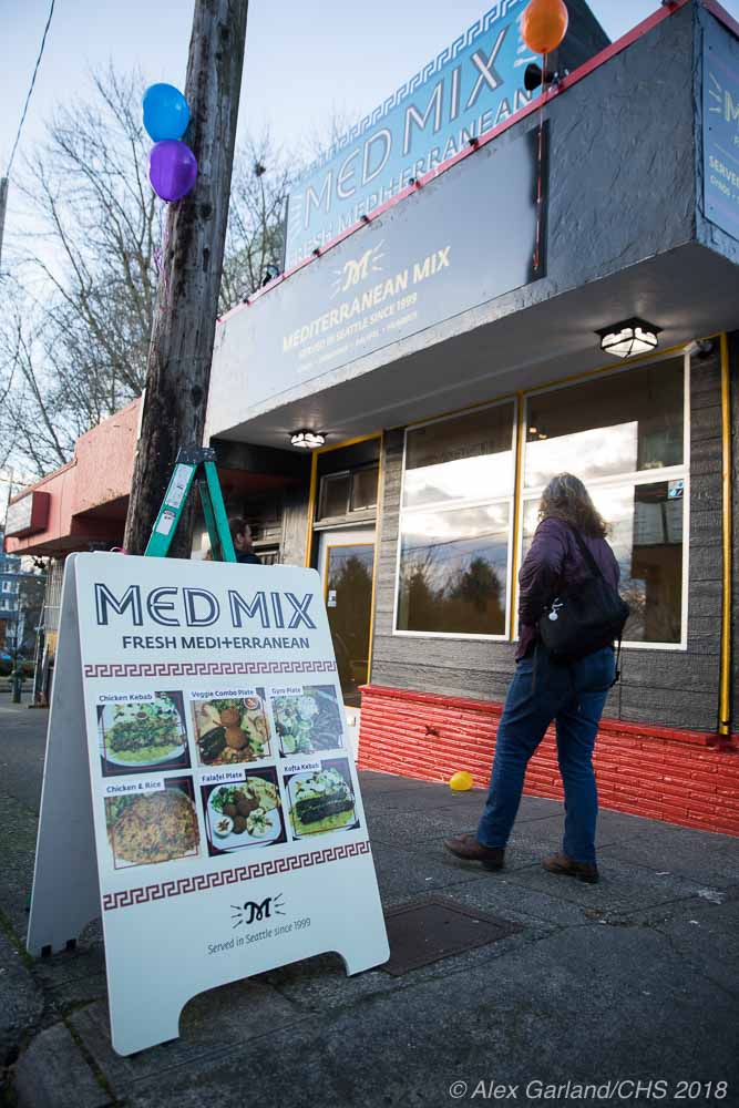 After ‘nightmare’ arson fire, Med Mix returns to the Central District ...