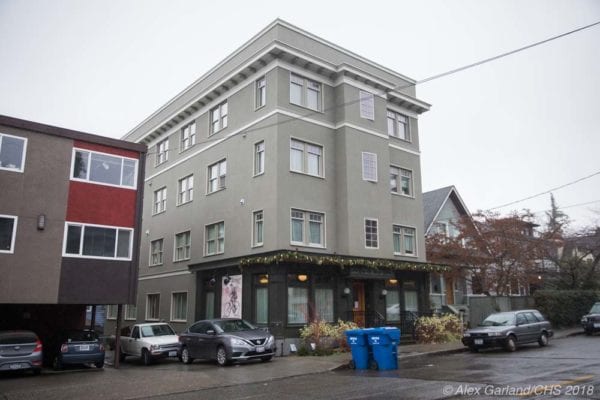 Why Roy Street Commons, a short-term rental exception, stands alone on ...