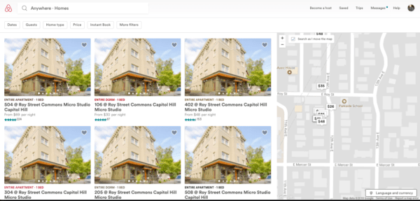 Why Roy Street Commons, a short-term rental exception, stands alone on ...