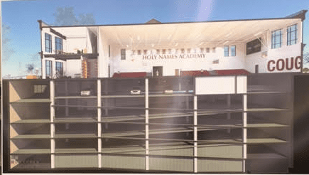 Capitol Hill Community Post | Holy Names Big Dig | CHS Capitol Hill ...