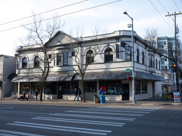 Capitol Hill Historical Society | The grocery revolution reaches ...