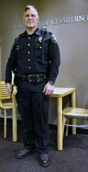 East Precinct introduces new leader at community crime meeting | CHS ...