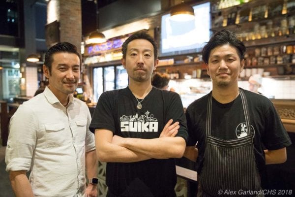 Tamari Bar rises where World of Beers and the ghosts of old Pike/Pine ...