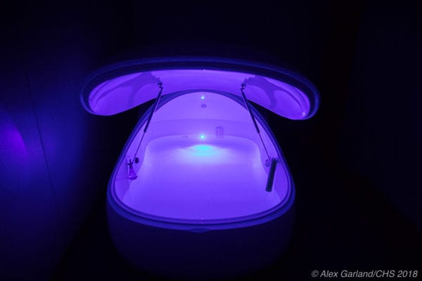 Inside the Capitol Hill Urban Float, ‘the largest float pod center in ...