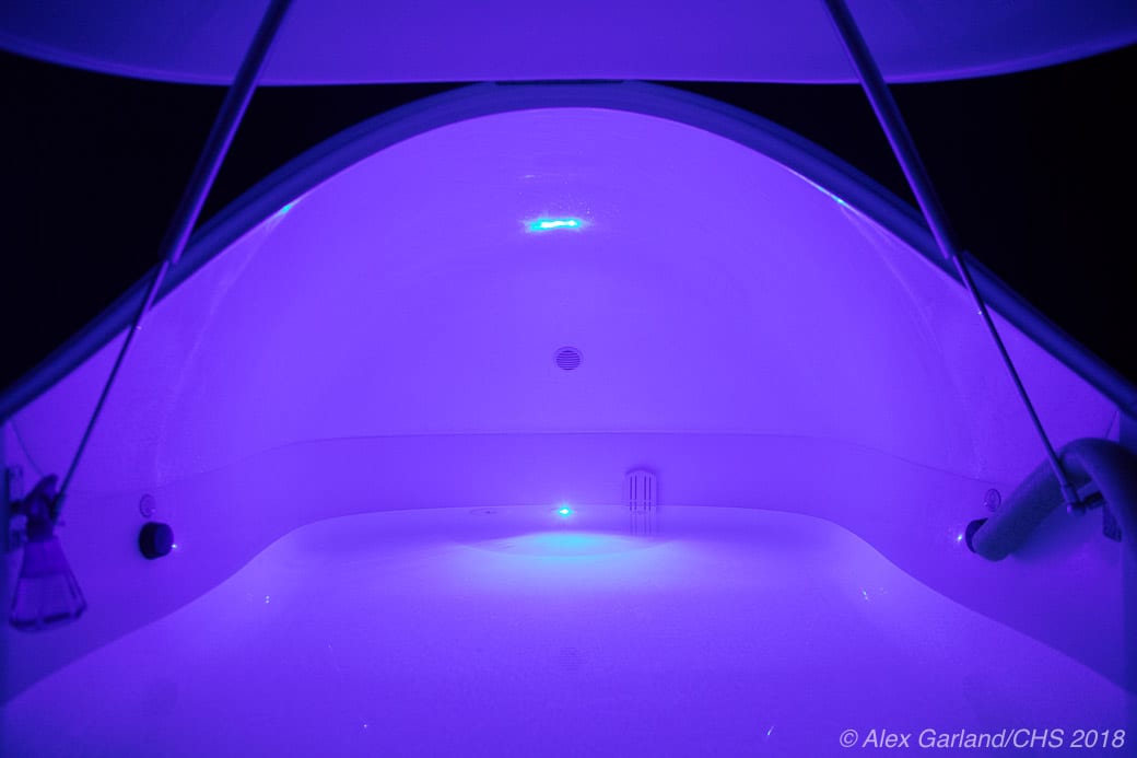 Inside the Capitol Hill Urban Float, ‘the largest float pod center in ...