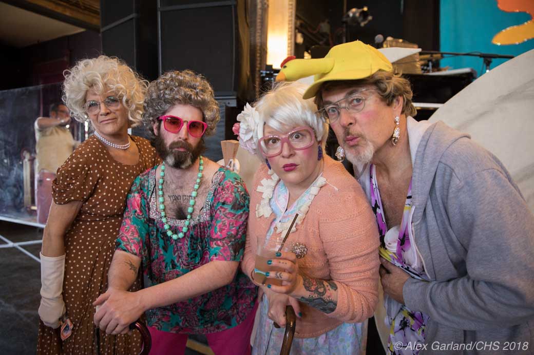 CHS Pics | A happy, ‘open-minded’ Capitol Hill Easter from Pastor Kaleb ...