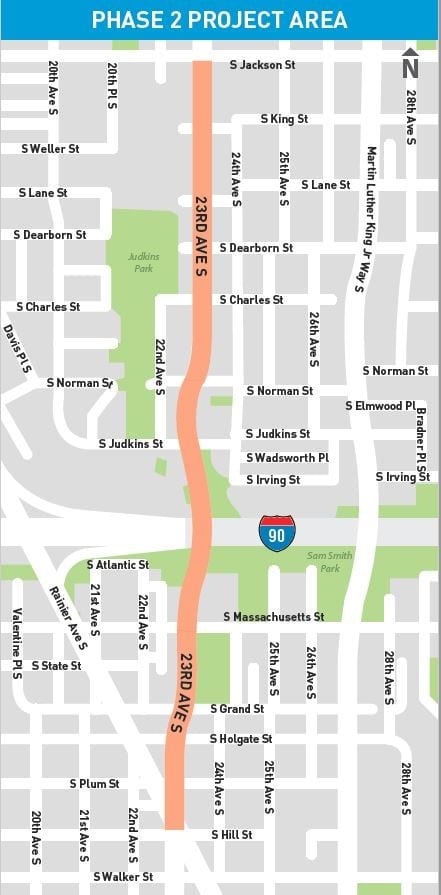 23rd Ave road diet continues with year-long south project ready to dig ...