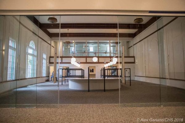 ‘A sense of home’ on Capitol Hill: a look inside the new Consulate of ...