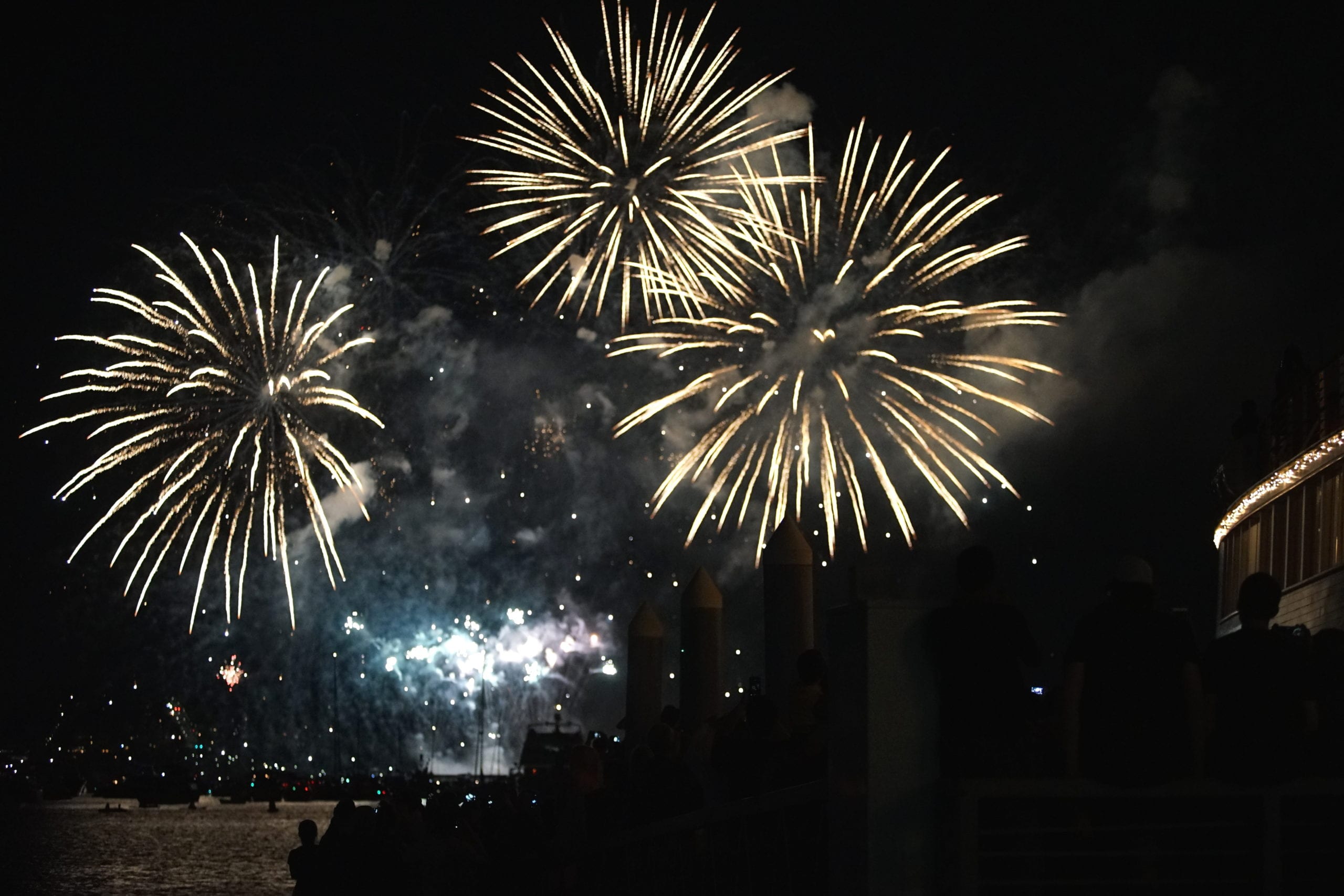 Lake Union Fireworks 201815 | CHS Capitol Hill Seattle News