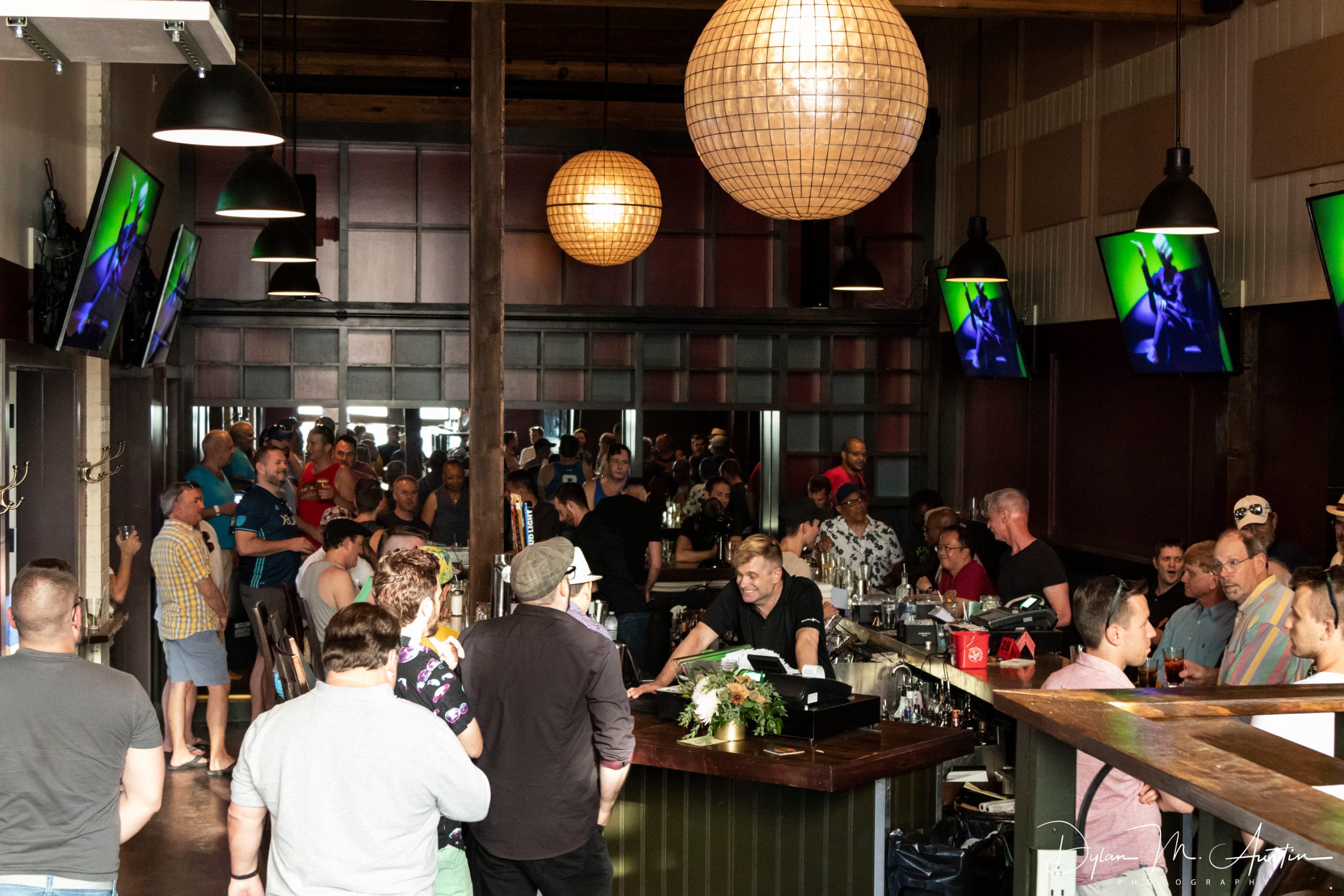 Union Bar Grand Opening 00001 | CHS Capitol Hill Seattle News