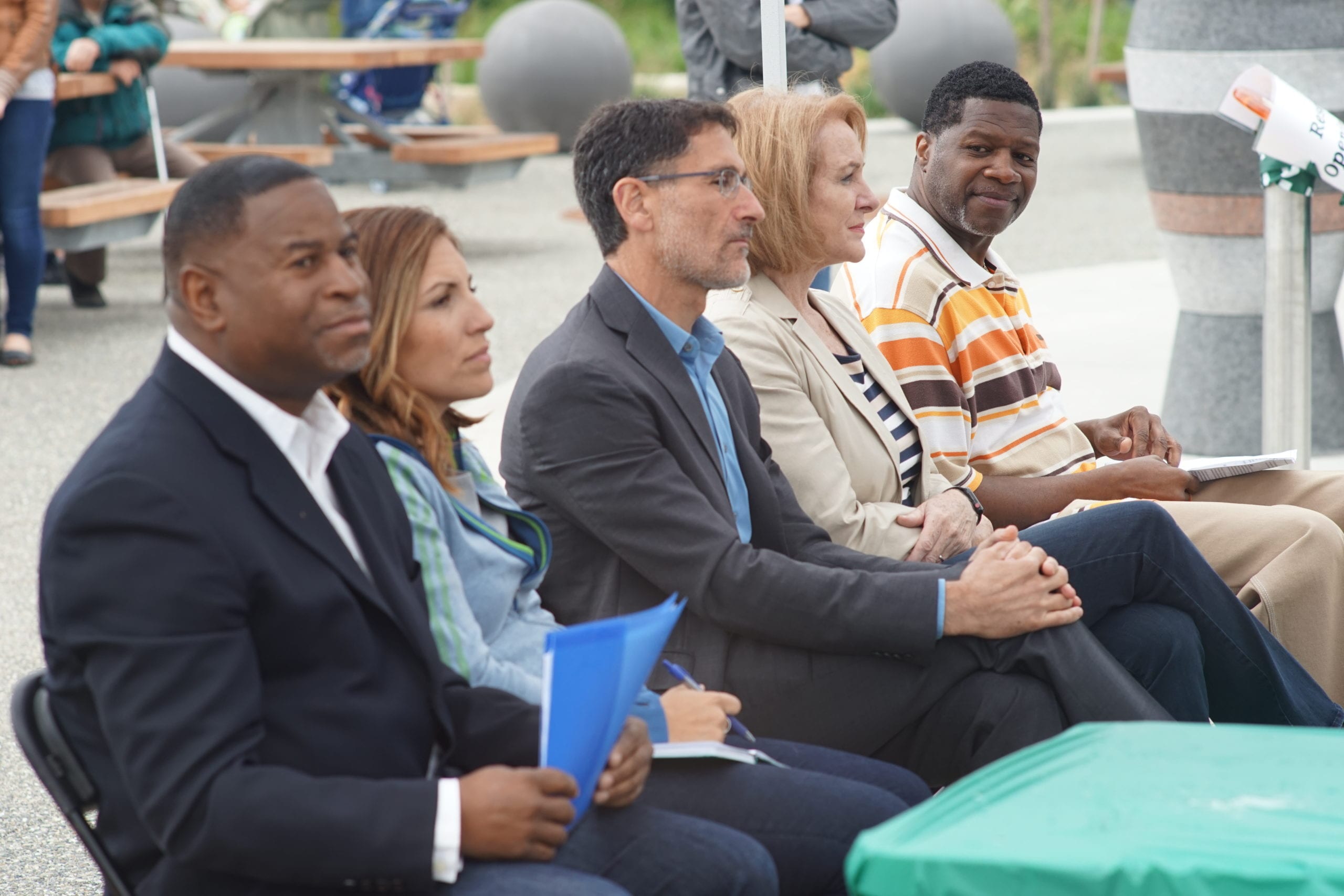 Yesler Terrace opening celebration | CHS Capitol Hill Seattle News