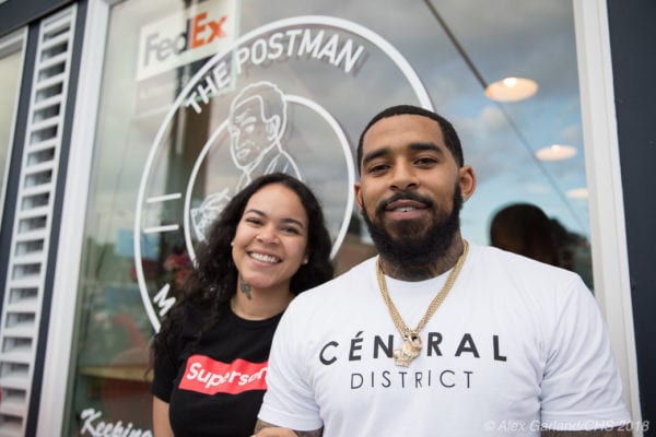 The Postman delivers ‘mail and business’ plus family pride in the ...