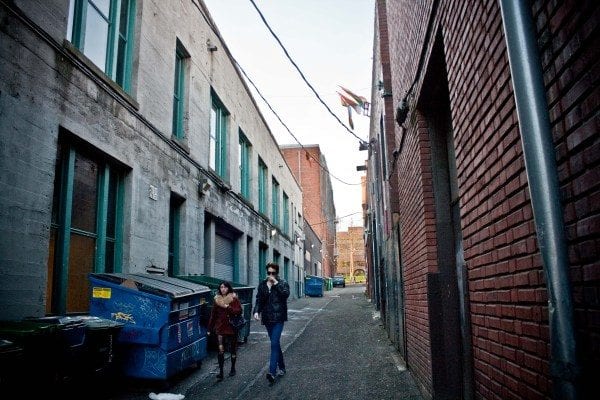 How would you redesign the Neighbours Alley? | CHS Capitol Hill Seattle ...