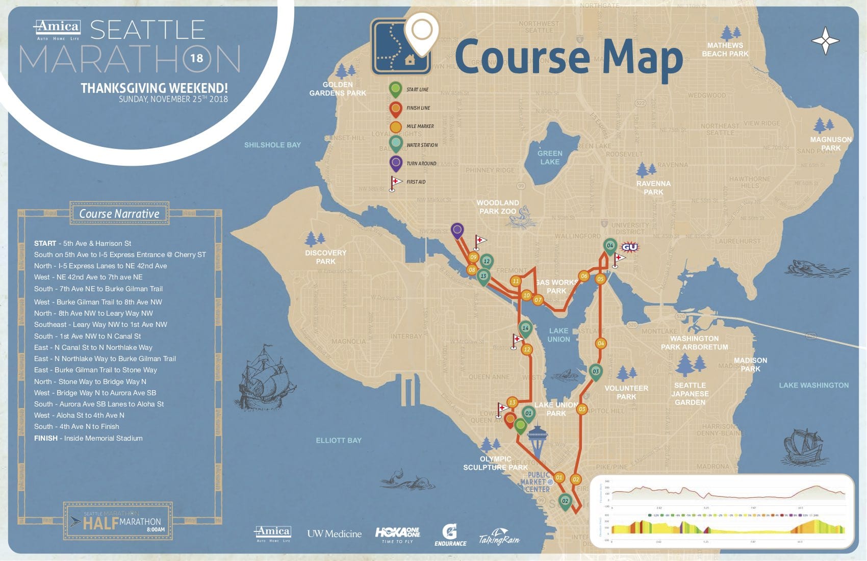 HALF+MARATHON+COURSE+MAP+2018sm | CHS Capitol Hill Seattle News