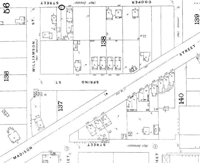 1893 Sanborn Union-Madison triangle | CHS Capitol Hill Seattle News