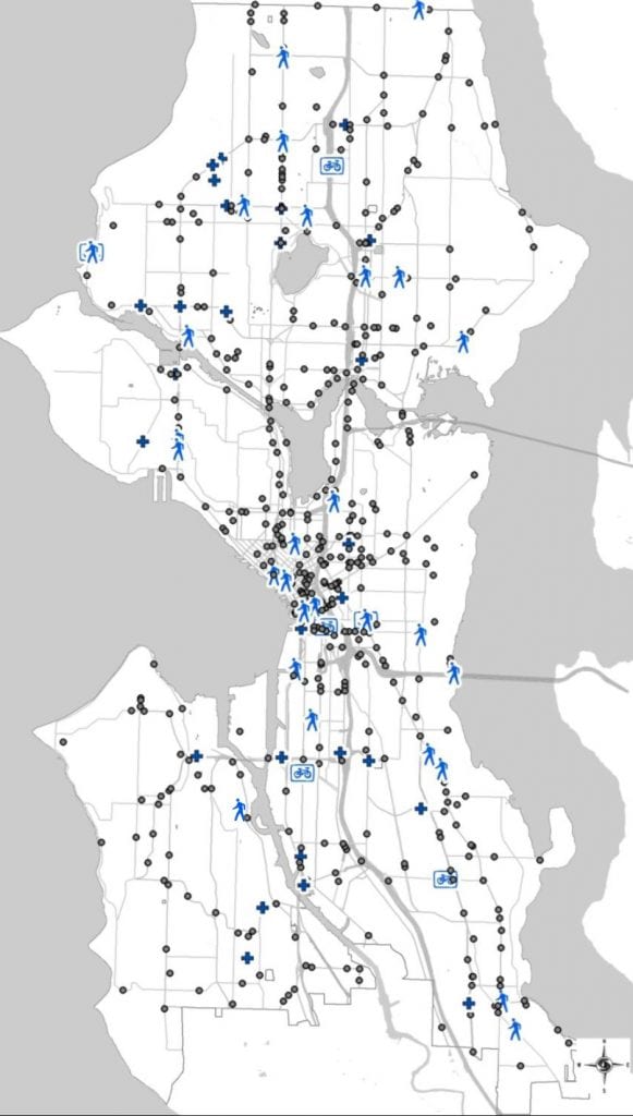 serious-and-fatal-collisions-map-581×1024 | CHS Capitol Hill Seattle News