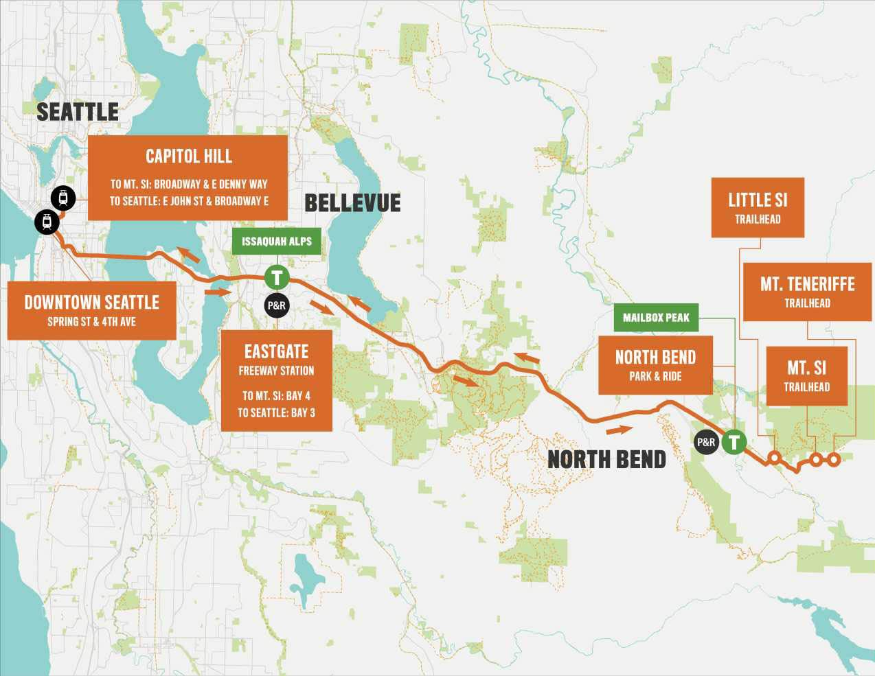 2019_Trailhead_Direct_Map_MtSi | CHS Capitol Hill Seattle News