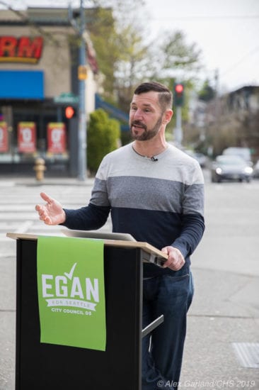 This District 3 candidate just won big-time Seattle business support ...