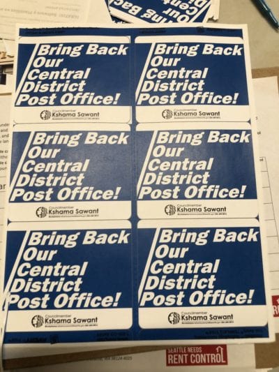 United States Postal Service weighing two options for new Central ...