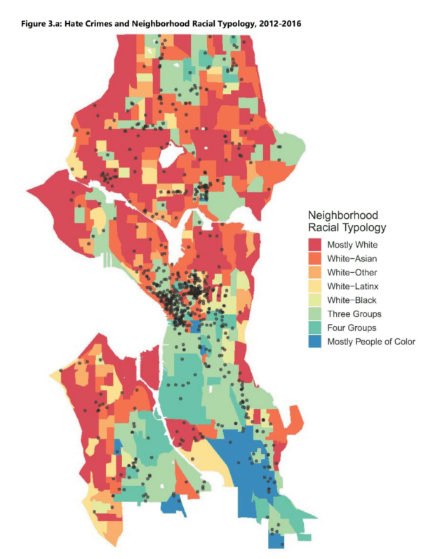 Inside Seattle’s continued rise in hate crime reports, Capitol Hill and ...