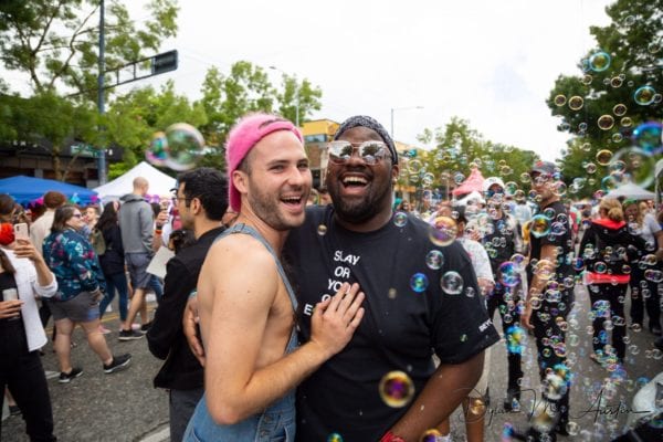 On the List — Capitol Hill Pride 2019 | PrideFest on Broadway, Doggy ...