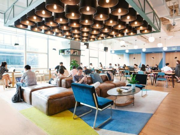 What you’ll find at the Capitol Hill WeWork | CHS Capitol Hill Seattle News
