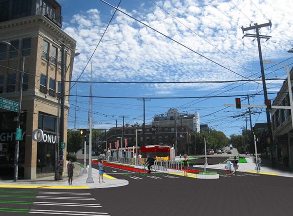 Madison Bus Rapid Transit design changes rolled out as project nears ...