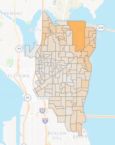 So, which District 3 neighborhoods voted for the Speak out Seattle ...