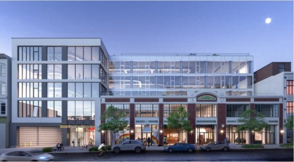 With Microsoft set to take entire floor, big company workers at core of ...