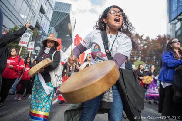 CHS Pics | Seattle’s Indigenous Peoples’ Day filled with blessings and ...