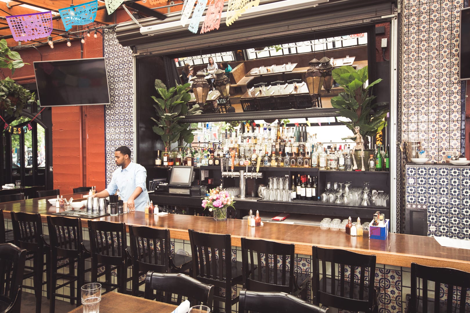 Poquitos Atrium Bar 2 | CHS Capitol Hill Seattle News