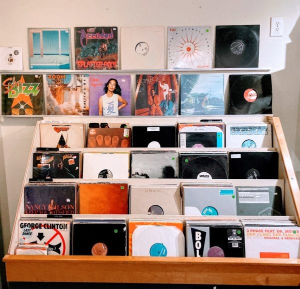 Selector Records adds new stop on Hill-proximate vinyl tour | CHS ...