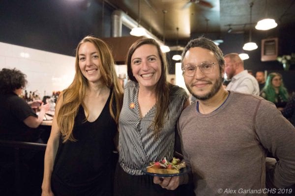 La Dive — dark and cozy and comfortable and pink — now open on E Pike ...