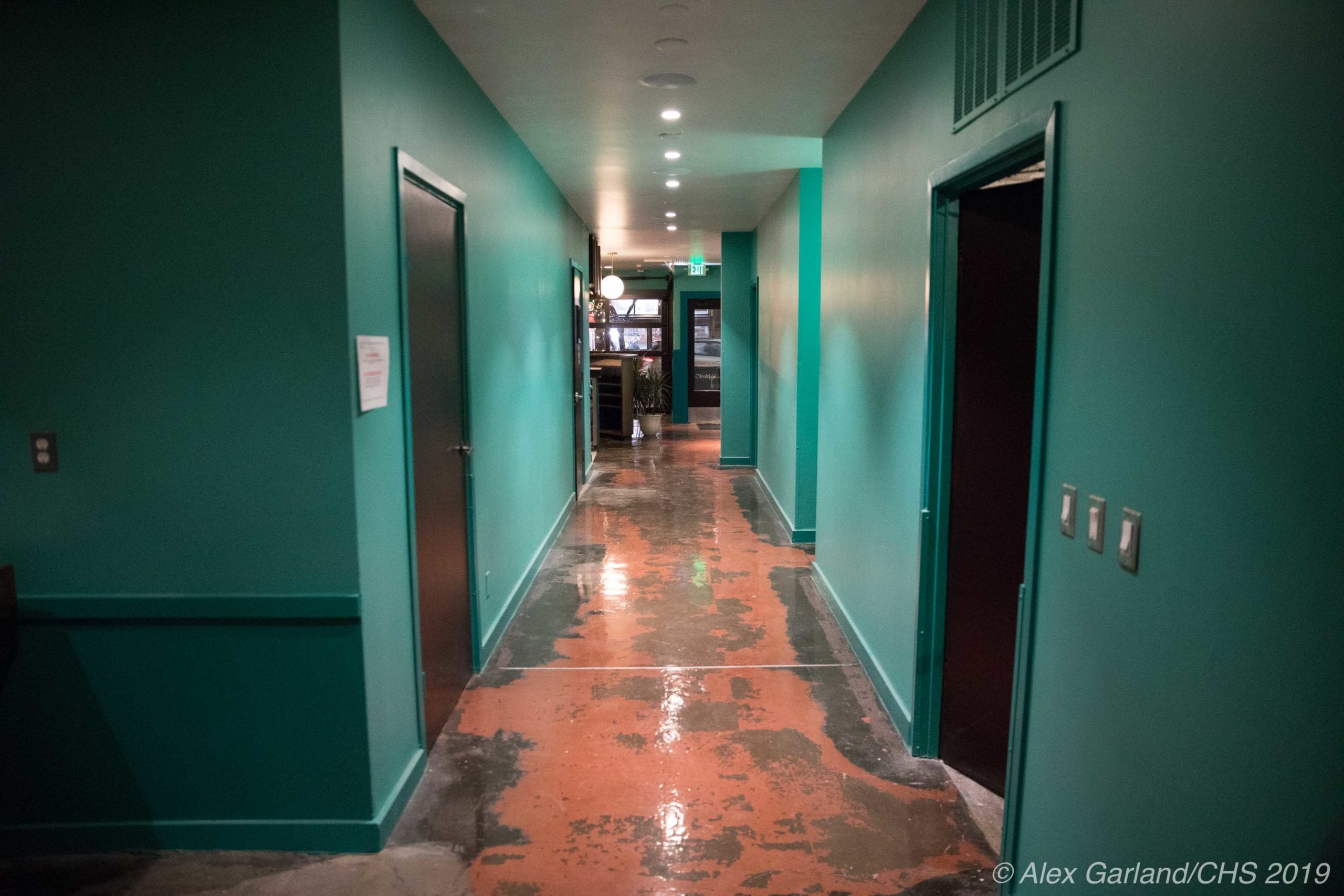 Patching a hole in Capitol Hill, Olmstead brings new life to the old ...