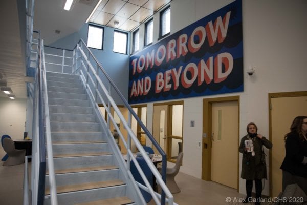 ‘We can move our secure perimeter’ — 12th Ave’s new Children and Family ...